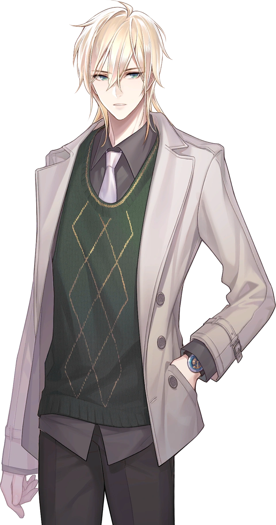 Alkaid McGrath | Lovebrush Chronicles Wiki | Fandom