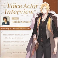 Lars Rorschach/Gallery | Lovebrush Chronicles Wiki | Fandom