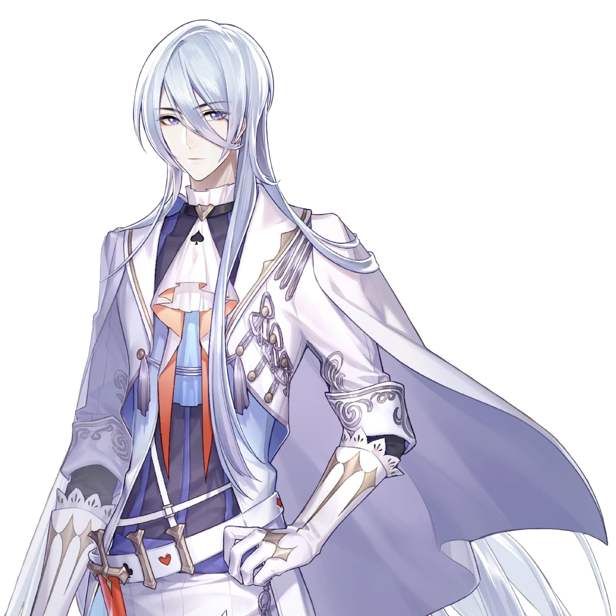 Cael Anselm/Godheim | Lovebrush Chronicles Wiki | Fandom