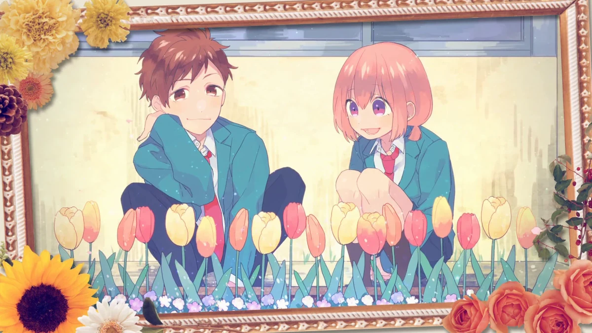 Hana ni Akai Ito | Confession Executive Committee Wiki | Fandom