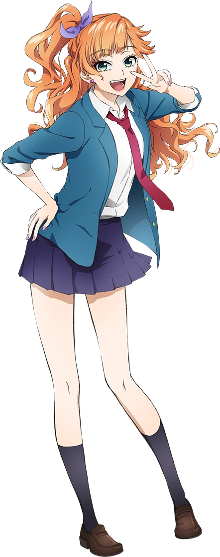 Juri Hattori | Confession Executive Committee Wiki | Fandom