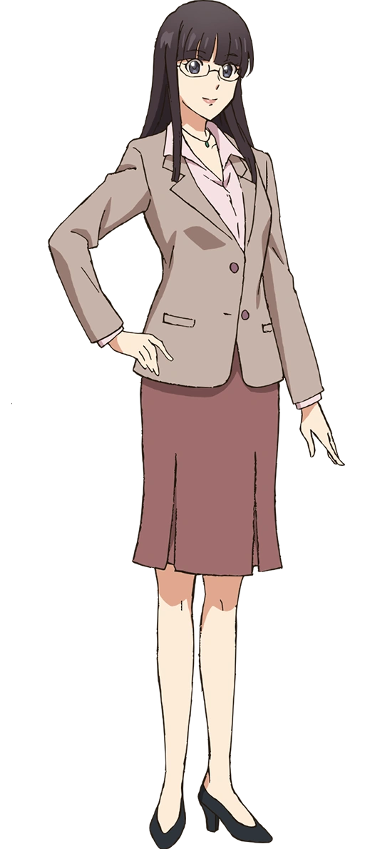 Mayu Uchida | Confession Executive Committee Wiki | Fandom