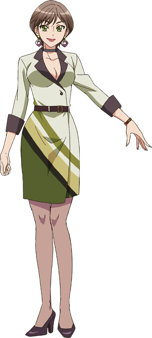 Rei Tamura | Confession Executive Committee Wiki | Fandom