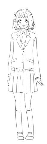 Miou Aida | Confession Executive Committee Wiki | Fandom