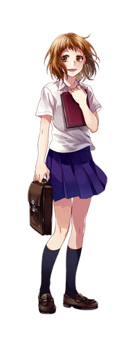 Miou Aida | Confession Executive Committee Wiki | Fandom