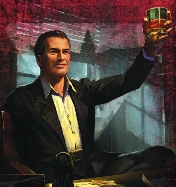 Bob Jenkins | The H.P. Lovecraft Wiki | Fandom