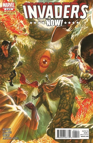 Invaders Now! | The H.P. Lovecraft Wiki | Fandom