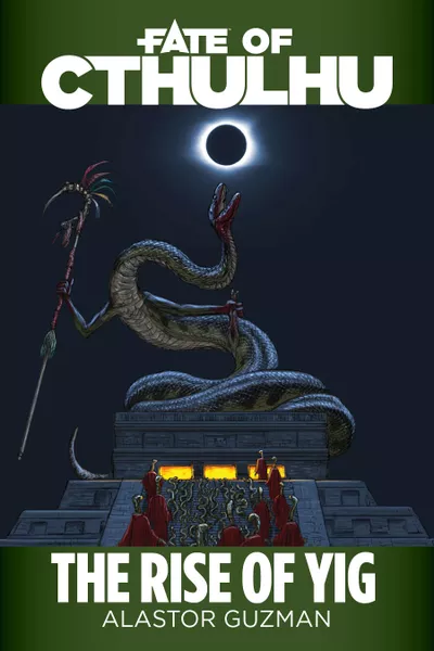 The Rise of Yig | The H.P. Lovecraft Wiki | Fandom