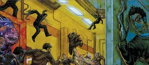 CthulhuTech/Gallery | The H.P. Lovecraft Wiki | Fandom