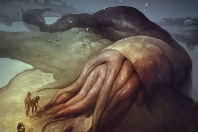 fire vampire lovecraft