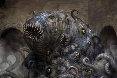 lovecraft elder things