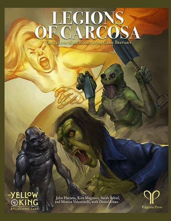 Legions of Carcosa | The H.P. Lovecraft Wiki | Fandom