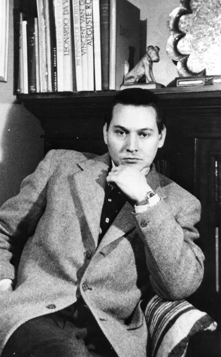 Kenneth Grant | The H.P. Lovecraft Wiki | Fandom