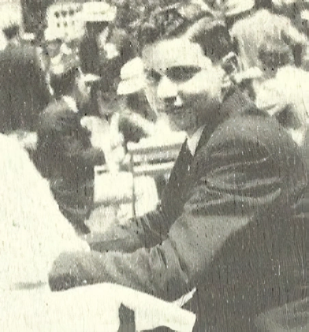 Kenneth Sterling | Wiki Lovecraft | Fandom