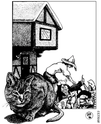 Ulthar | The H.P. Lovecraft Wiki | Fandom