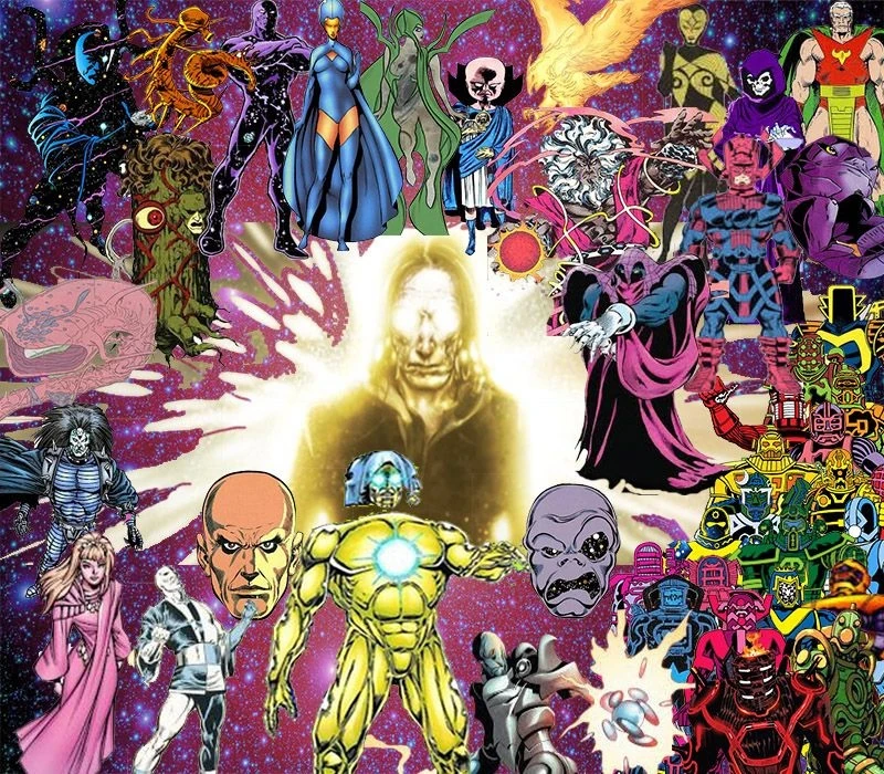 Cosmic Abstract | The H.P. Lovecraft Wiki | Fandom