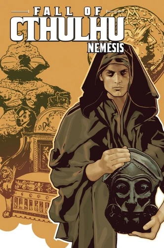 Fall of Cthulhu Volume 6: Nemesis | The H.P. Lovecraft Wiki | Fandom