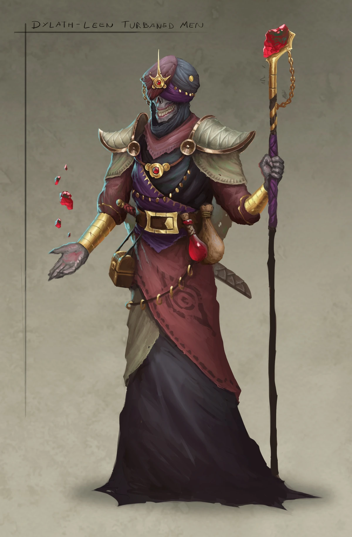 Man of Leng | The H.P. Lovecraft Wiki | Fandom