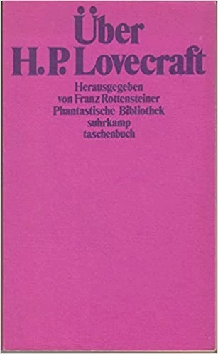 Lovecraftiana (Uwe Japp) | The H.P. Lovecraft Wiki | Fandom