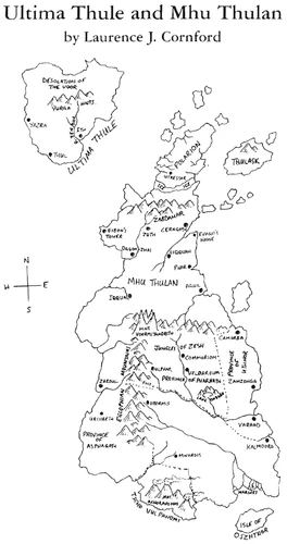 Thule | The H.P. Lovecraft Wiki | Fandom