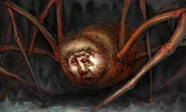 Atlach-Nacha | The H.P. Lovecraft Wiki | Fandom