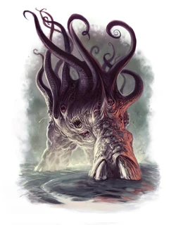 Shub Niggurath Gallery
