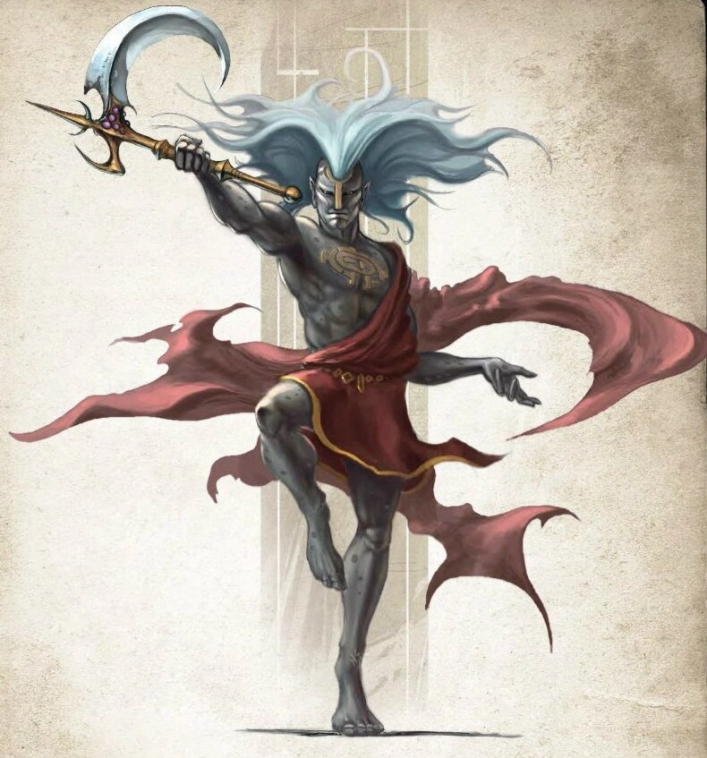 Nath-Horthath | Wiki Lovecraft | Fandom