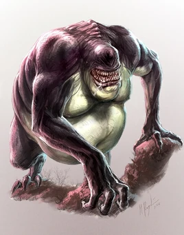 Orgesh | The H.P. Lovecraft Wiki | Fandom