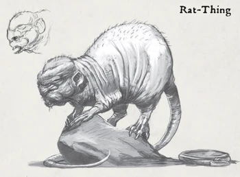 Rat-Thing | The H.P. Lovecraft Wiki | Fandom