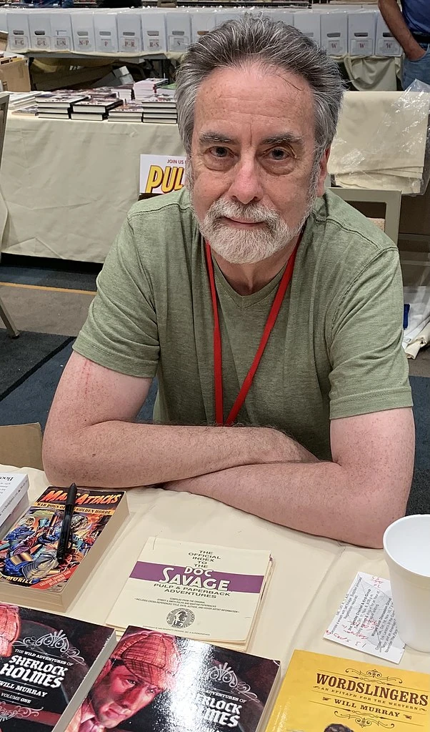 Will Murray | The H.P. Lovecraft Wiki | Fandom