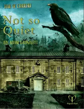 Not so Quiet | The H.P. Lovecraft Wiki | Fandom