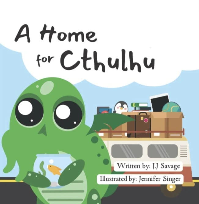 A Home for Cthulhu | The H.P. Lovecraft Wiki | Fandom