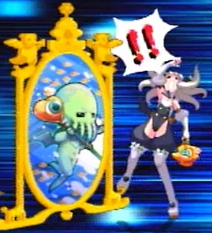 Cthylla Daughter Of Cthulhu