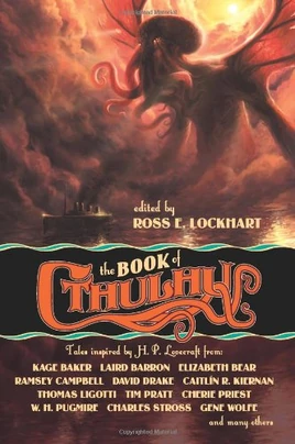 The Book of Cthulhu | The H.P. Lovecraft Wiki | Fandom