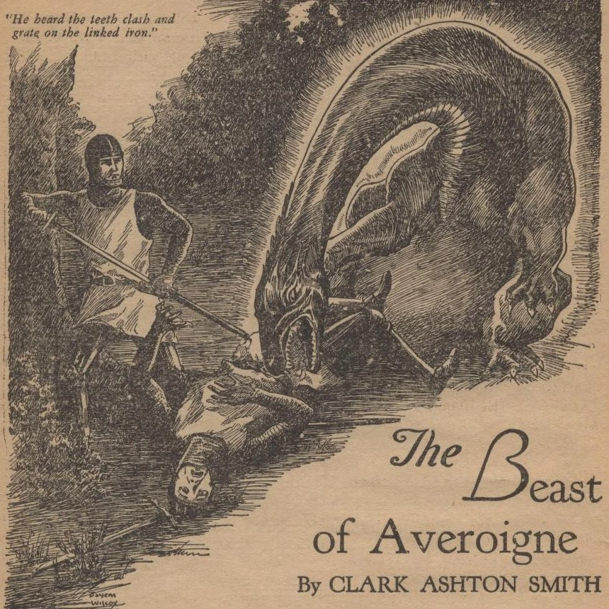 Beast of Averoigne | The H.P. Lovecraft Wiki | Fandom