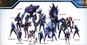 CthulhuTech/Gallery | The H.P. Lovecraft Wiki | Fandom