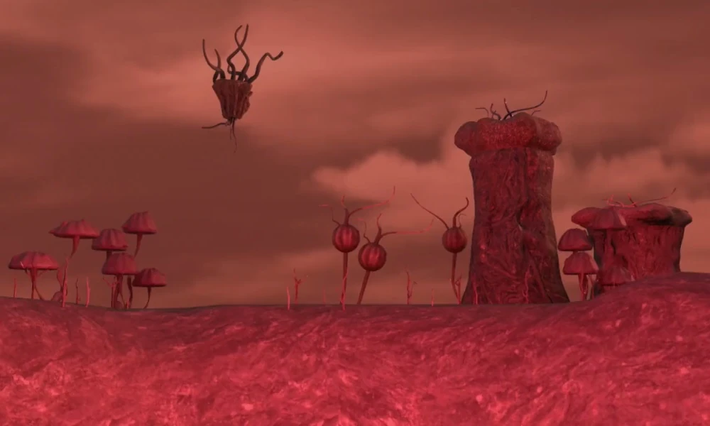 Vhoorl | The H.P. Lovecraft Wiki | Fandom