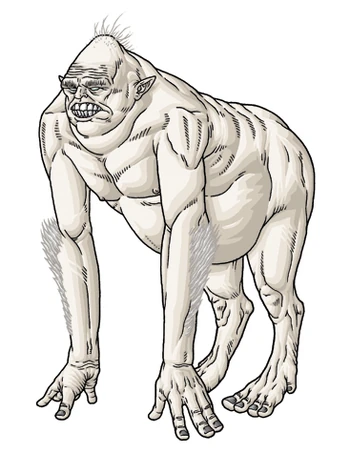 Devolved human | The H.P. Lovecraft Wiki | Fandom