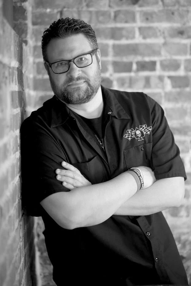 Chuck Buda | The H.P. Lovecraft Wiki | Fandom