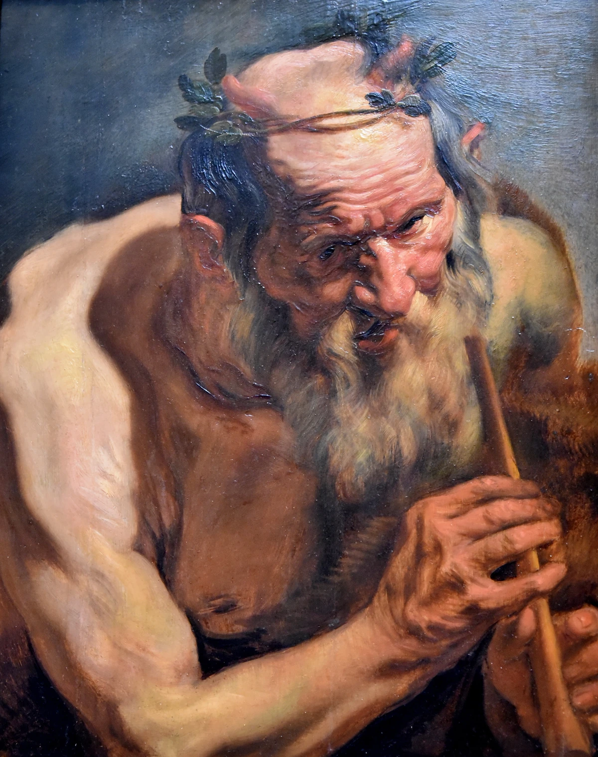 Satyr | The H.P. Lovecraft Wiki | Fandom