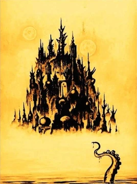 Carcosa | The H.P. Lovecraft Wiki | Fandom