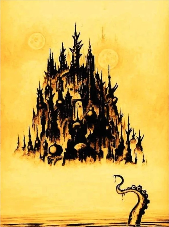Carcosa | The H.P. Lovecraft Wiki | Fandom