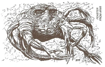 Feaster from Afar | The H.P. Lovecraft Wiki | Fandom