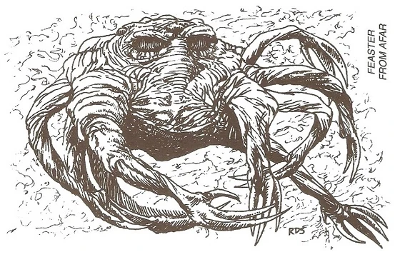 Feaster from Afar | The H.P. Lovecraft Wiki | Fandom