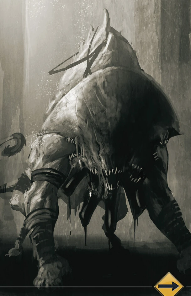 The Beast | The H.P. Lovecraft Wiki | Fandom