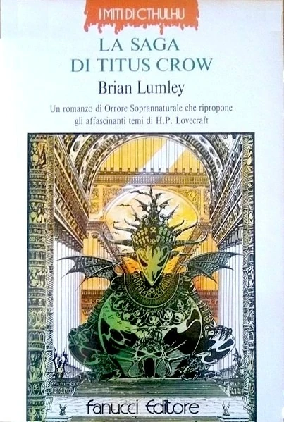 La saga di Titus Crow | The H.P. Lovecraft Wiki | Fandom