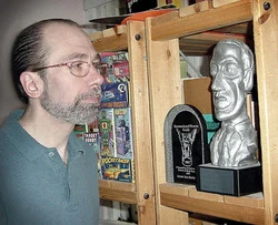 Jason Van Hollander | The H.P. Lovecraft Wiki | Fandom