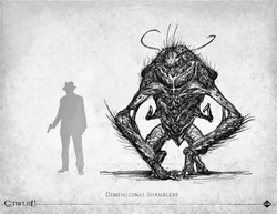 dimensional shambler description