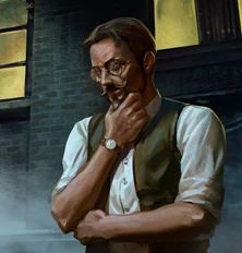 Rex Murphy | The H.P. Lovecraft Wiki | Fandom