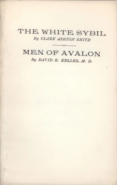 The White Sybil | The H.P. Lovecraft Wiki | Fandom